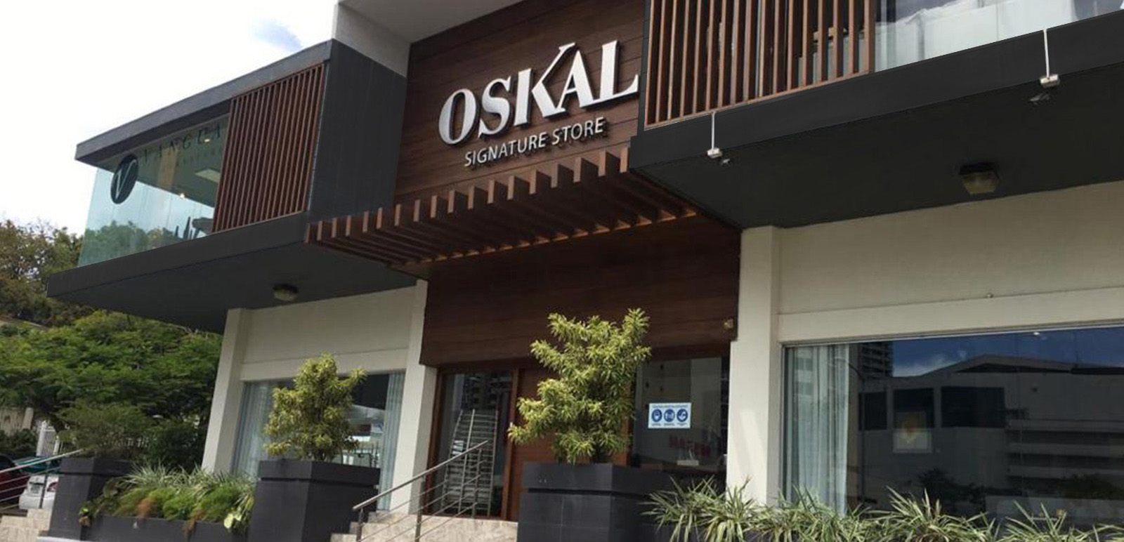 Showrooms – Oskal Signature