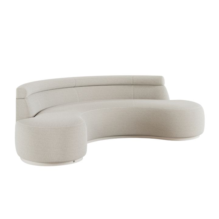 Sofá Lua 200 – Oskal Signature