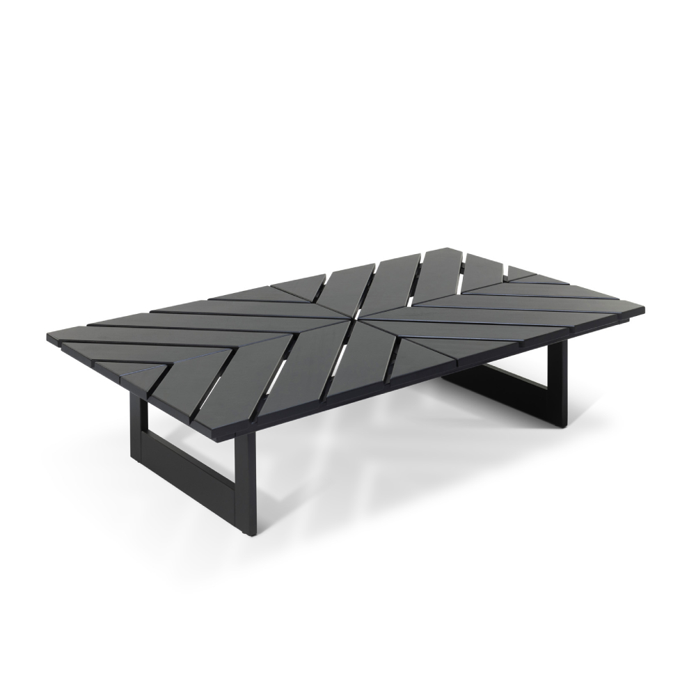 Mesa de Centro Rectangular Maori – Oskal Signature