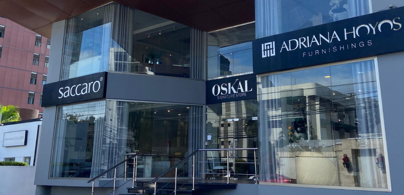Showrooms – Oskal Signature