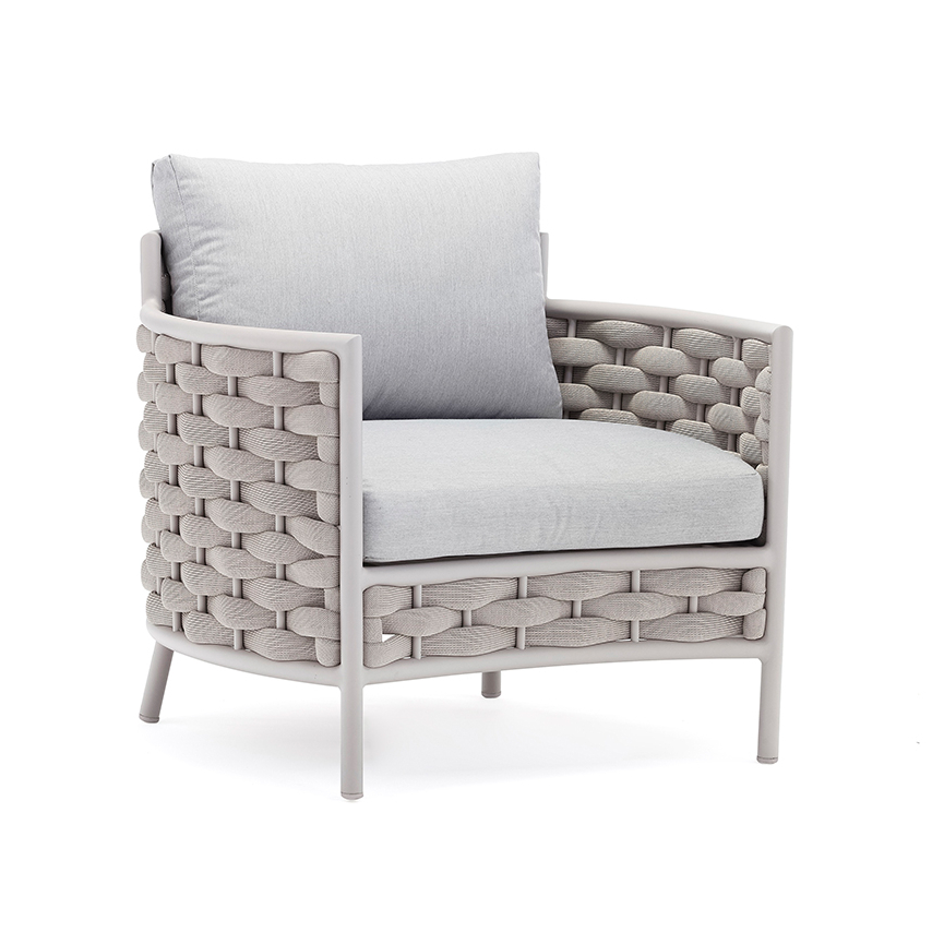 Poltrona Loop – Oskal Signature