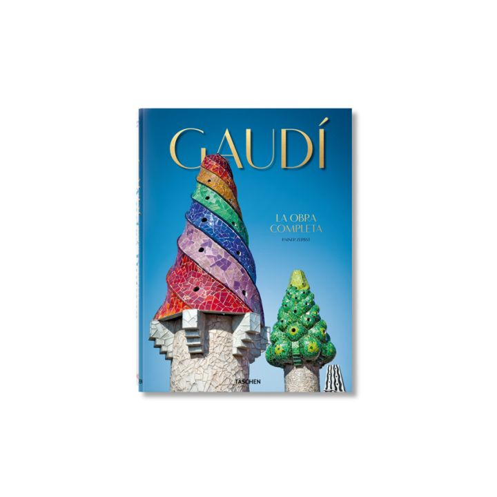 Gaudí. La obra completa – Oskal Signature