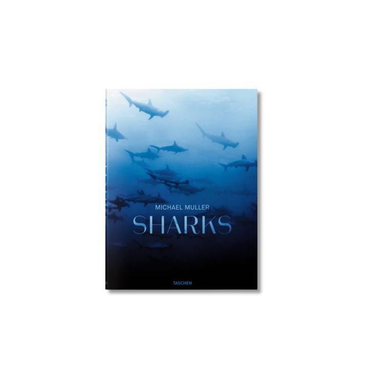Michael Muller. Sharks – Oskal Signature